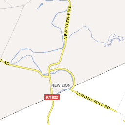 ArcGIS Web Application